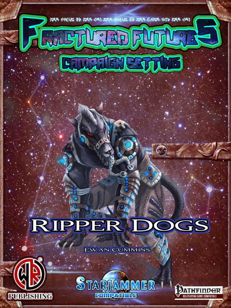 Fractured Futures - Ripper Dogs | PDF