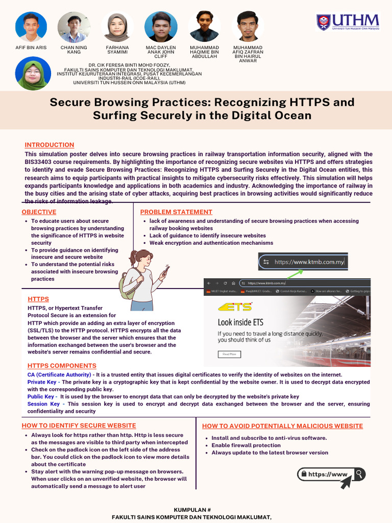 Secure Browsing Practices Recognizing Secure Websites Using HTTPS and ... Secure Browsing Practices Recognizing Secure Websites Using HTTPS and ...