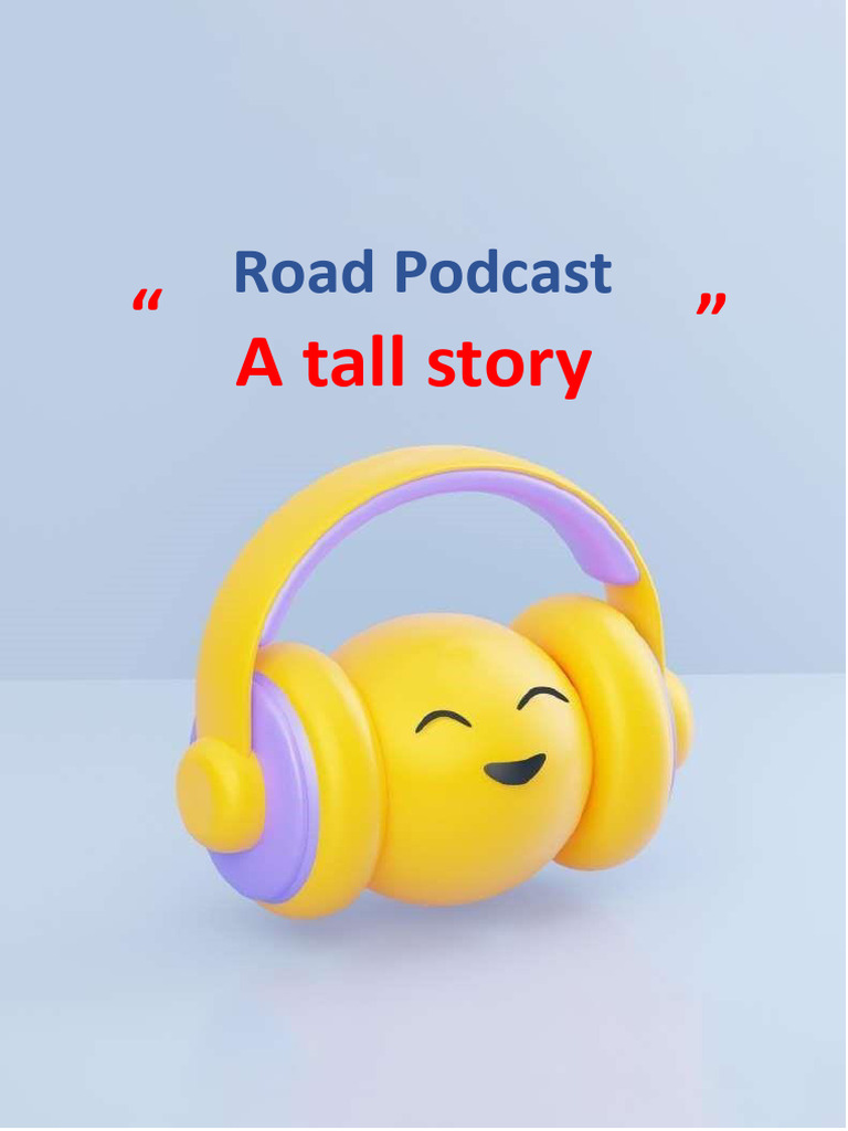 A Tall Story | PDF