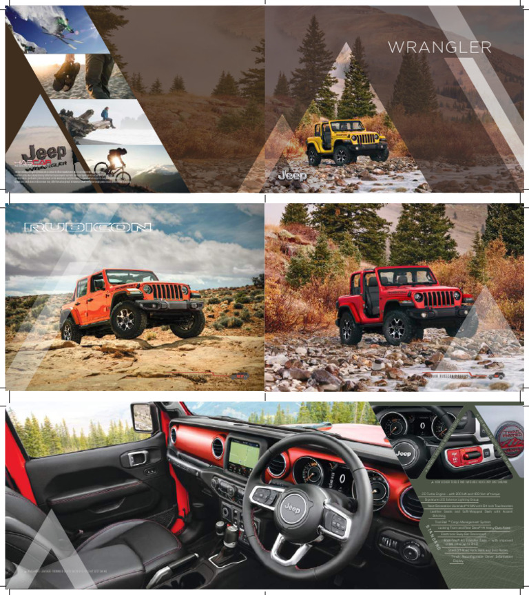 Jeep Wrangler Sport 2 Door Pdf 0732