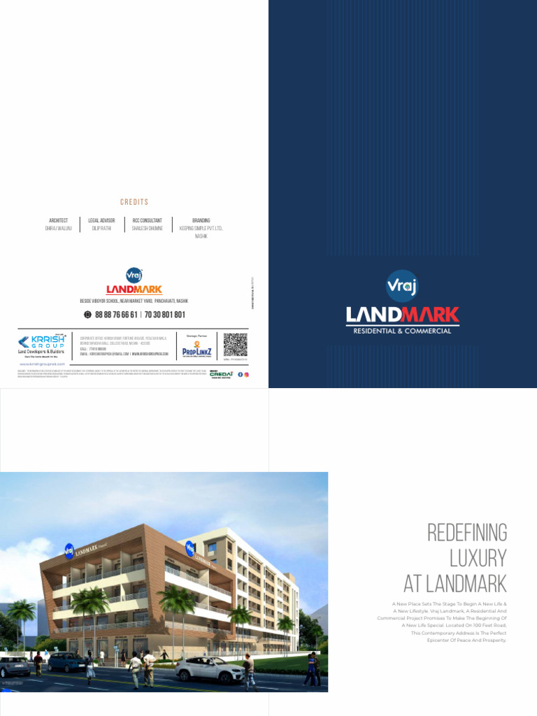 Landmark Brochure Web | PDF