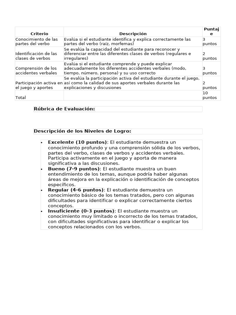 CRITERIO | PDF