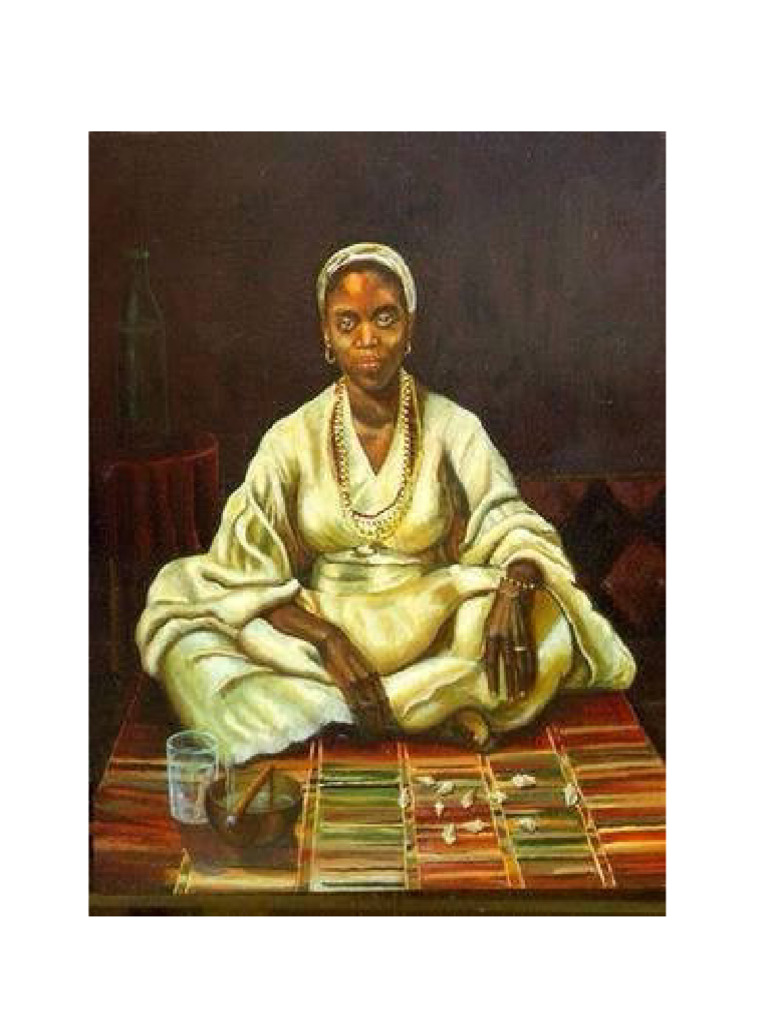 Iyami Oshooronga | PDF