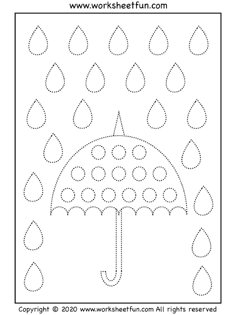 Wfun20 Tracing Rainy T205 3 | PDF