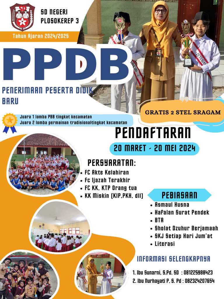 Poster PPDB | PDF