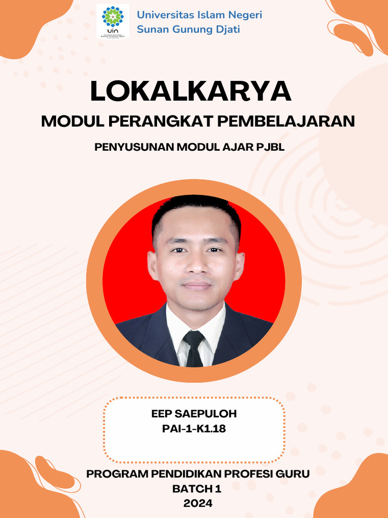 Modul Ajar PjBL Kelas 4 | PDF