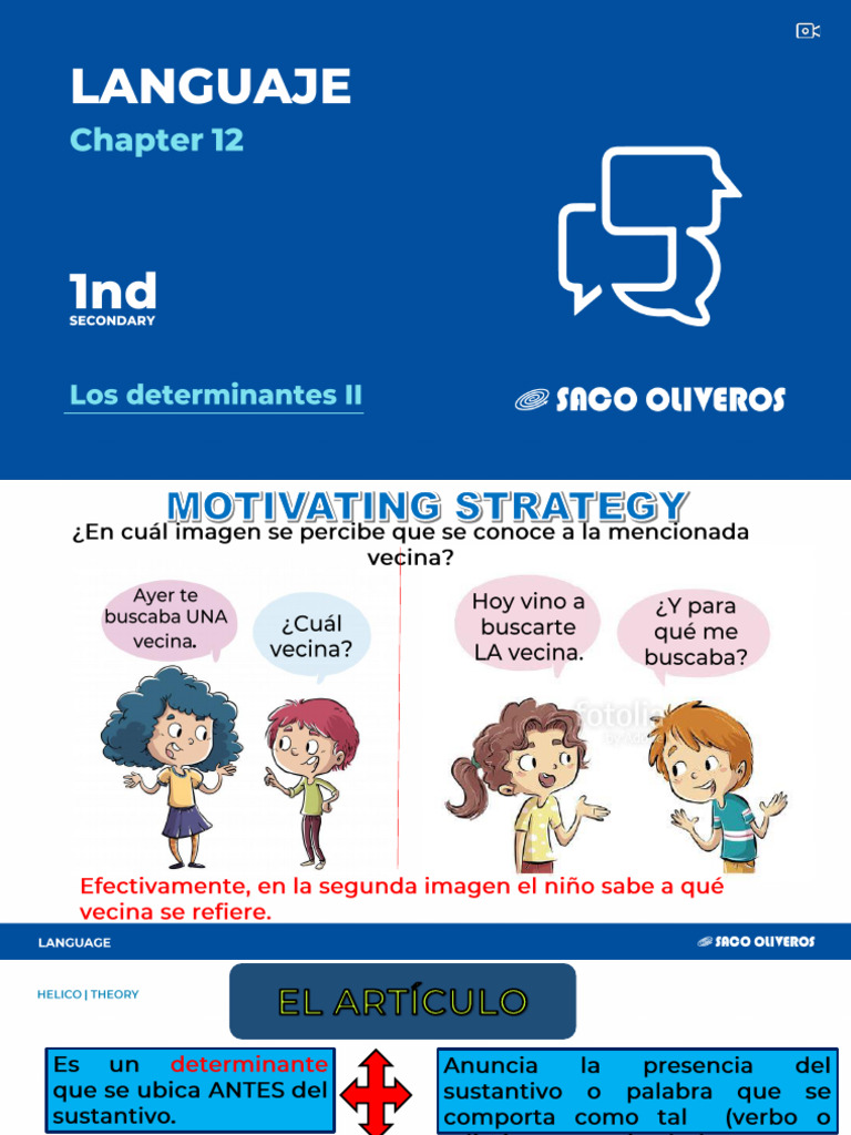 Tomoiv Len 1ero Cap12 | PDF