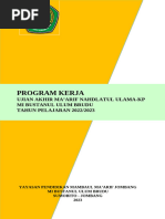 Program Kerja Kepala Madrasah 2025 2026 | PDF