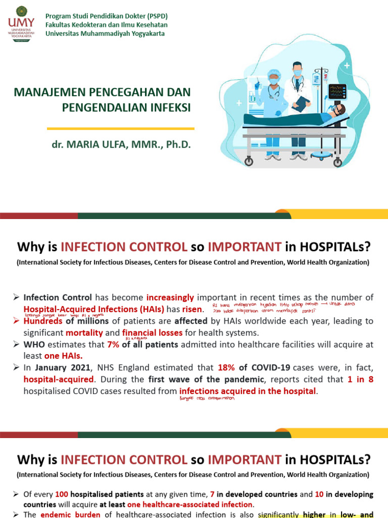 DR Maria Ulfa - Management IPC (FKTP) | PDF