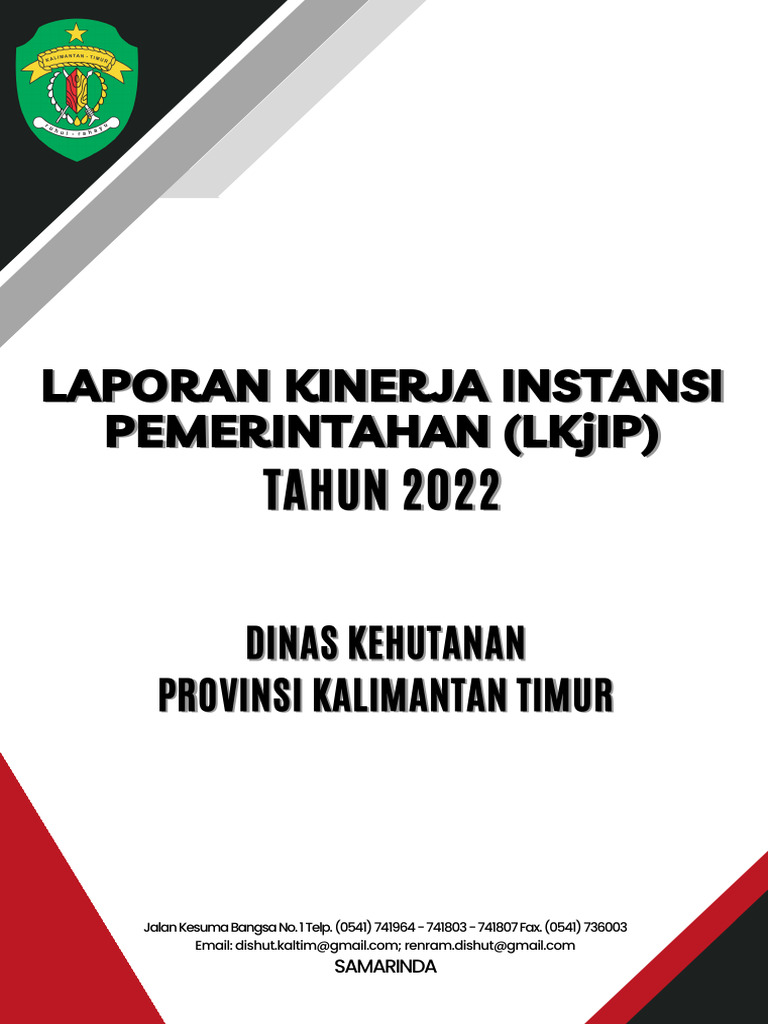 A. LKjIP 2022 | PDF