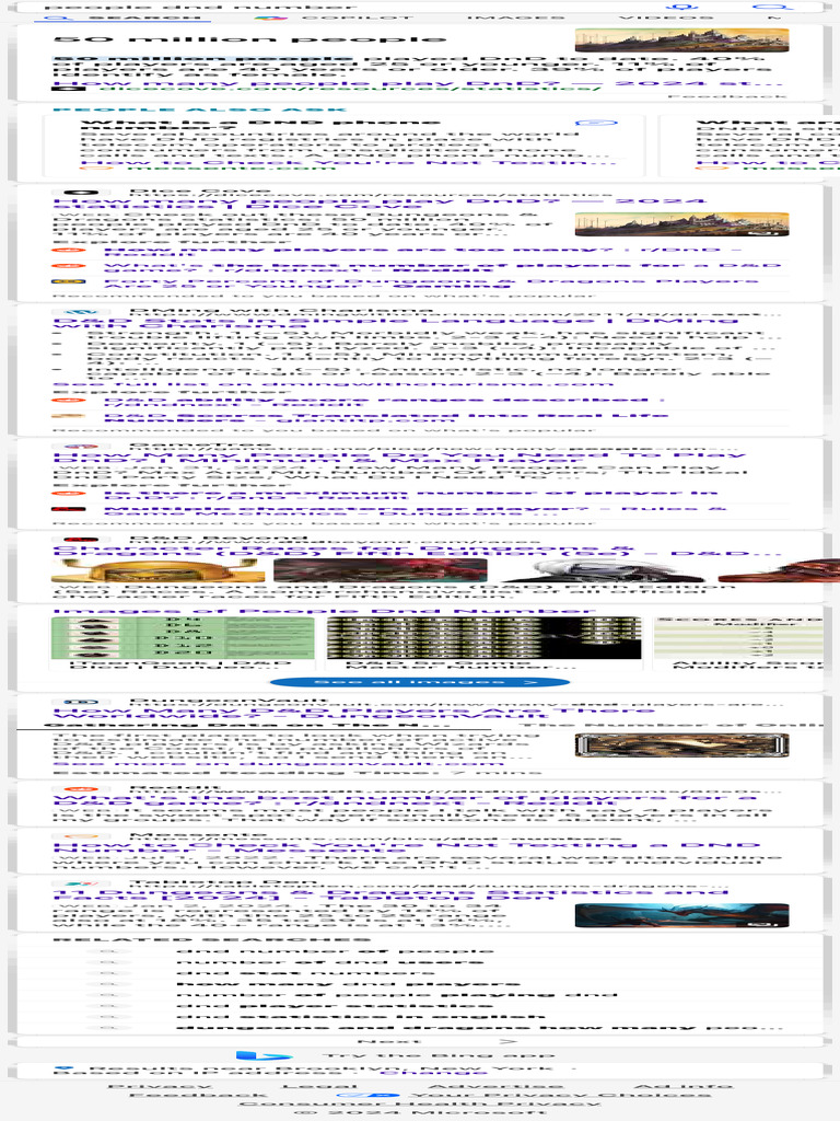 People DND Number - Search | PDF