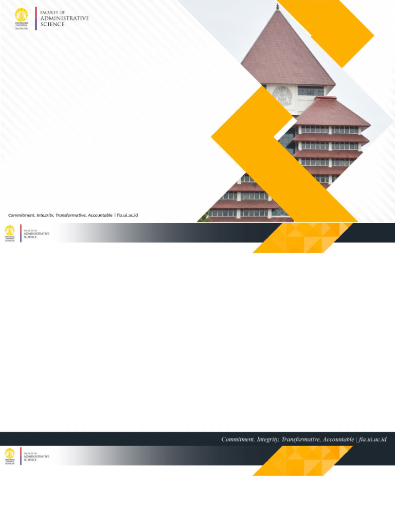 Template Powerpoint FIA UI 2020 | PDF