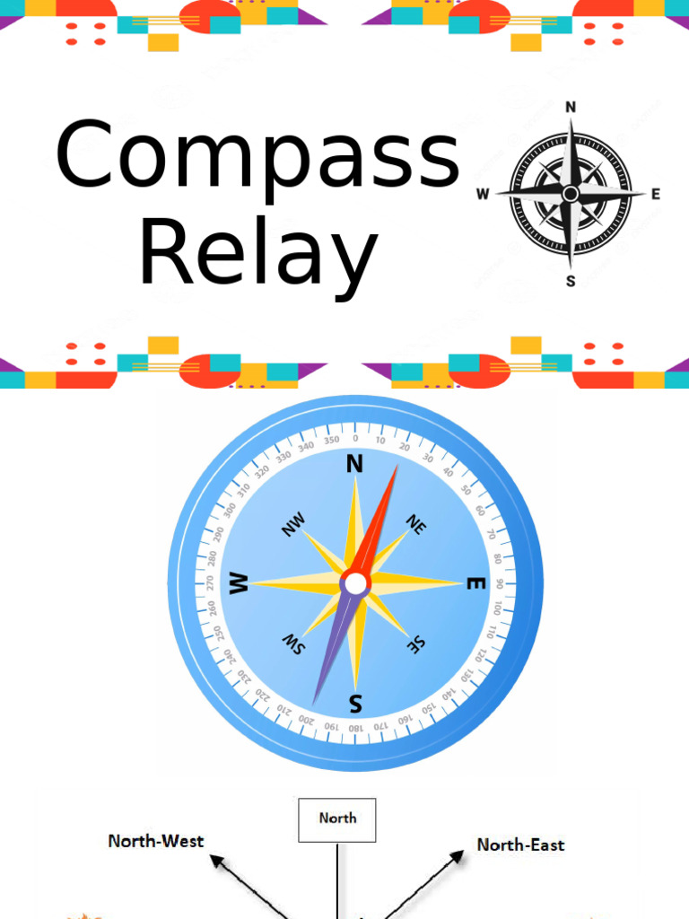Compass Relay | PDF | Art