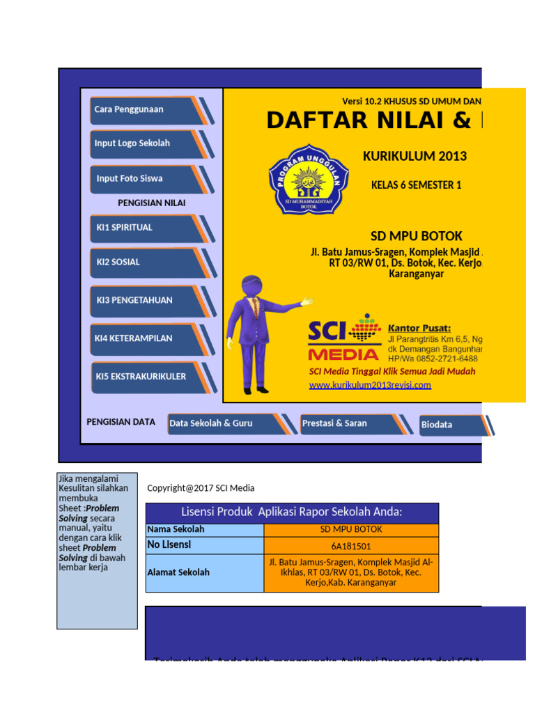 Pas SMT 1 6B | PDF