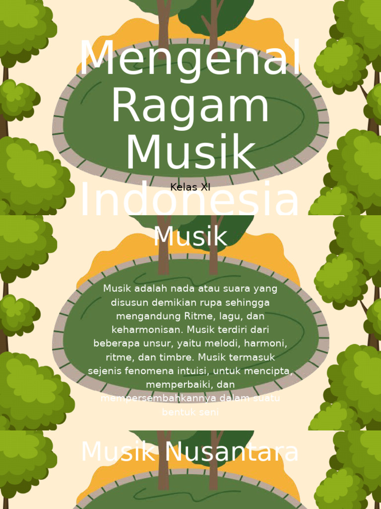 Mengenal Ragam Musik Indonesia | PDF | Agama & Spiritualitas