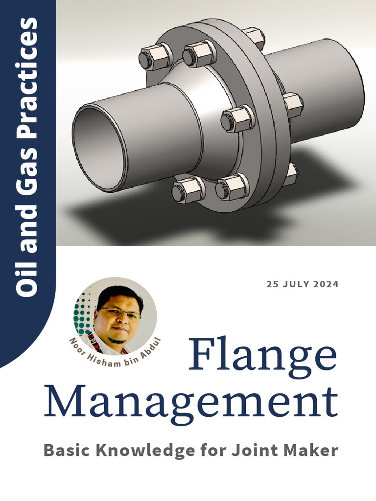 Flange Management Preview 1722138476 | PDF