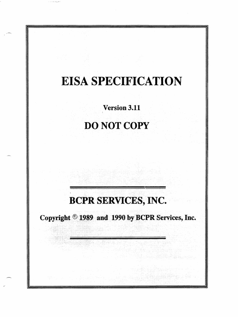 EISA_TOC | PDF