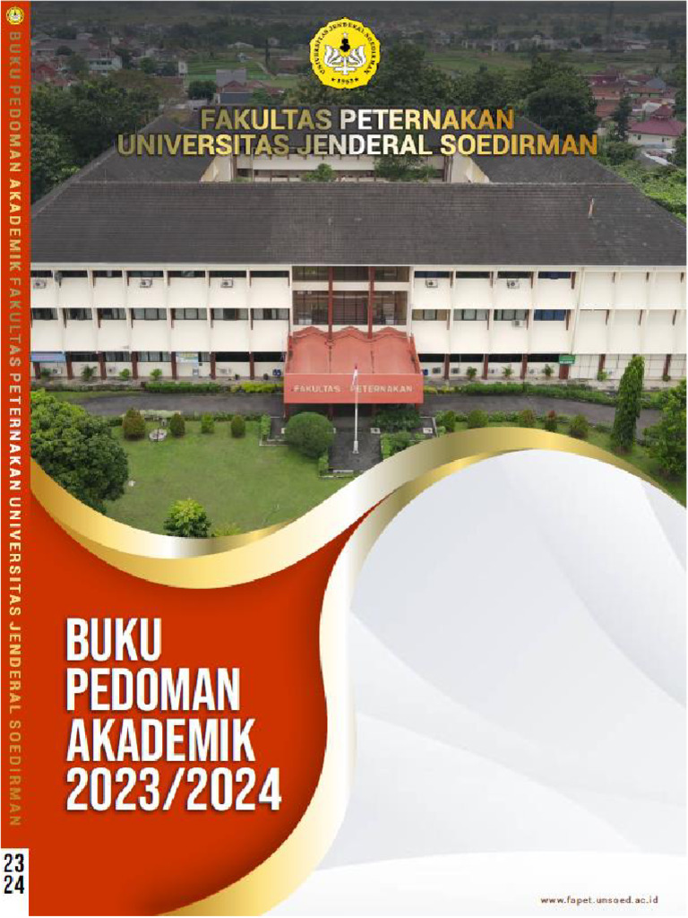 Buku Pedoman Peternakan 2023 | PDF