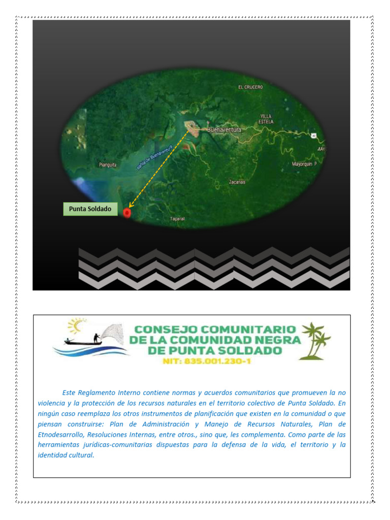 RI CCCN Punta Soldado | PDF