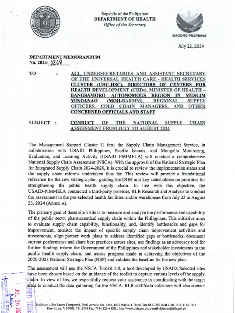 DM2024-0268 - Nsca 2024 | PDF