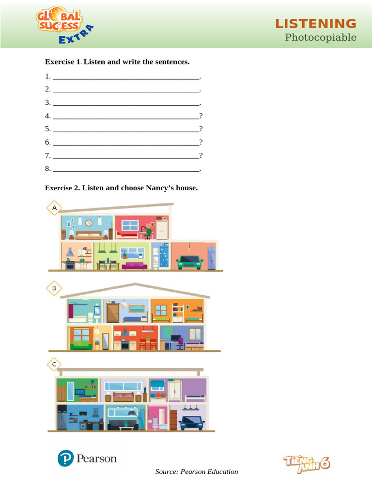 Unit 2 Extra - Listening | PDF