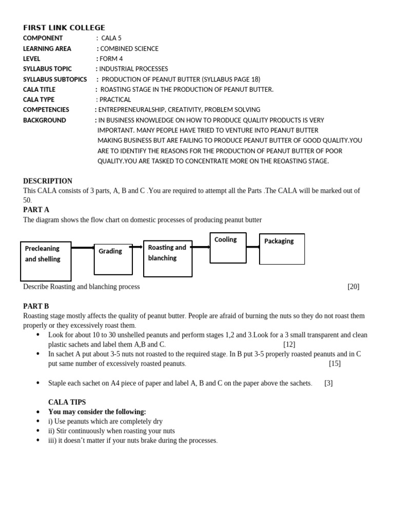 Science Cala 5 | PDF
