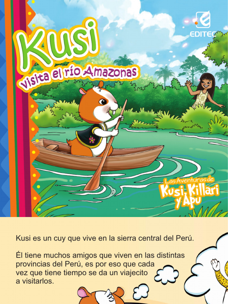 Amazonas | PDF