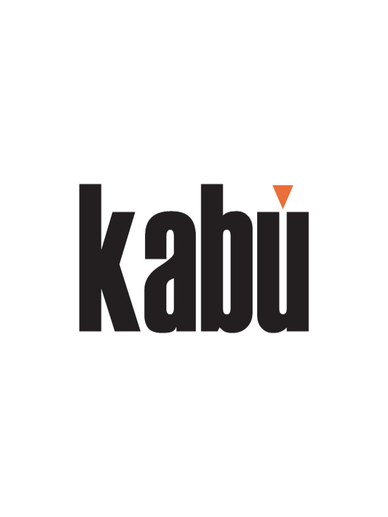Logo Kabu Negativo | PDF