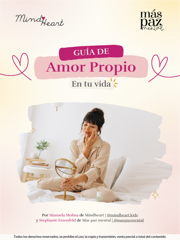 Guía de Amor Propio en Tu Vida | PDF