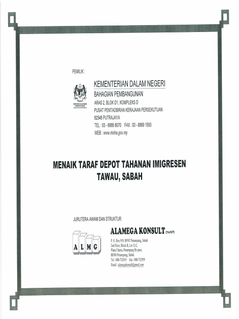 New Full Draft Structural Drawing 08012024 Pdf