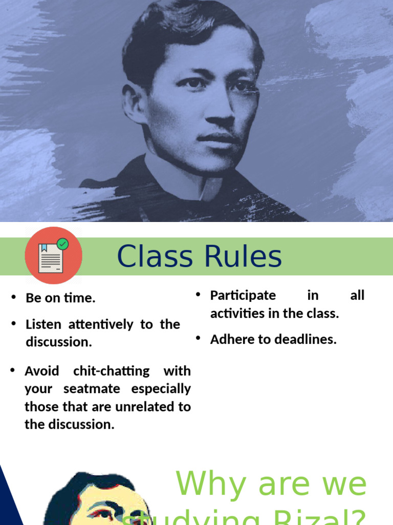 Chapter 1 Rizal | PDF Chapter 1 Rizal | PDF