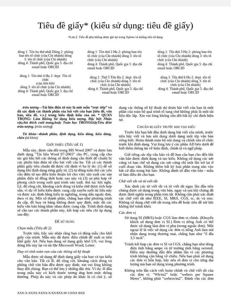 Paper Title - En.vi | PDF
