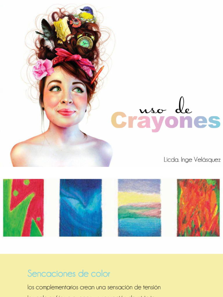 Crayones | PDF Crayones | PDF