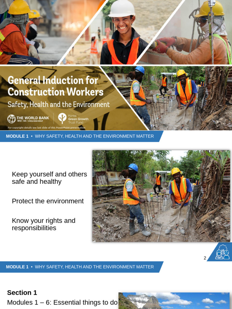 Why Safety Health and Environment Matter | PDF