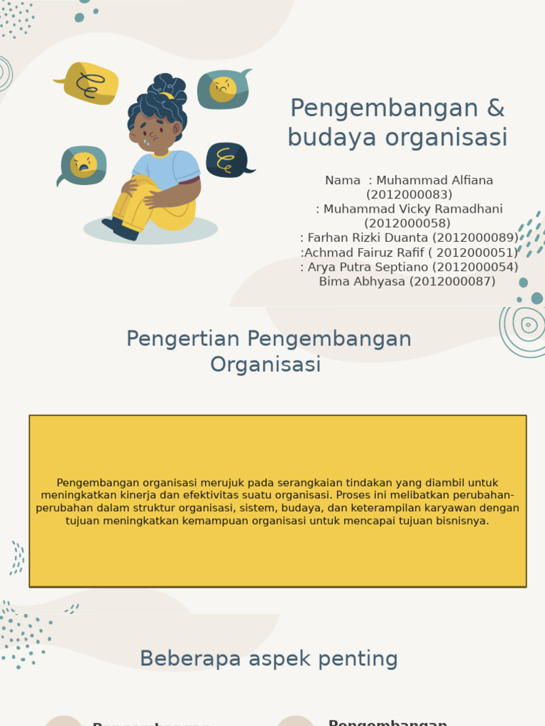 Kel 6 Selesai Boos | PDF