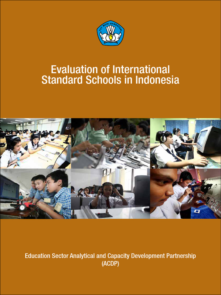 Ino Evaluation International Standard Schools | PDF