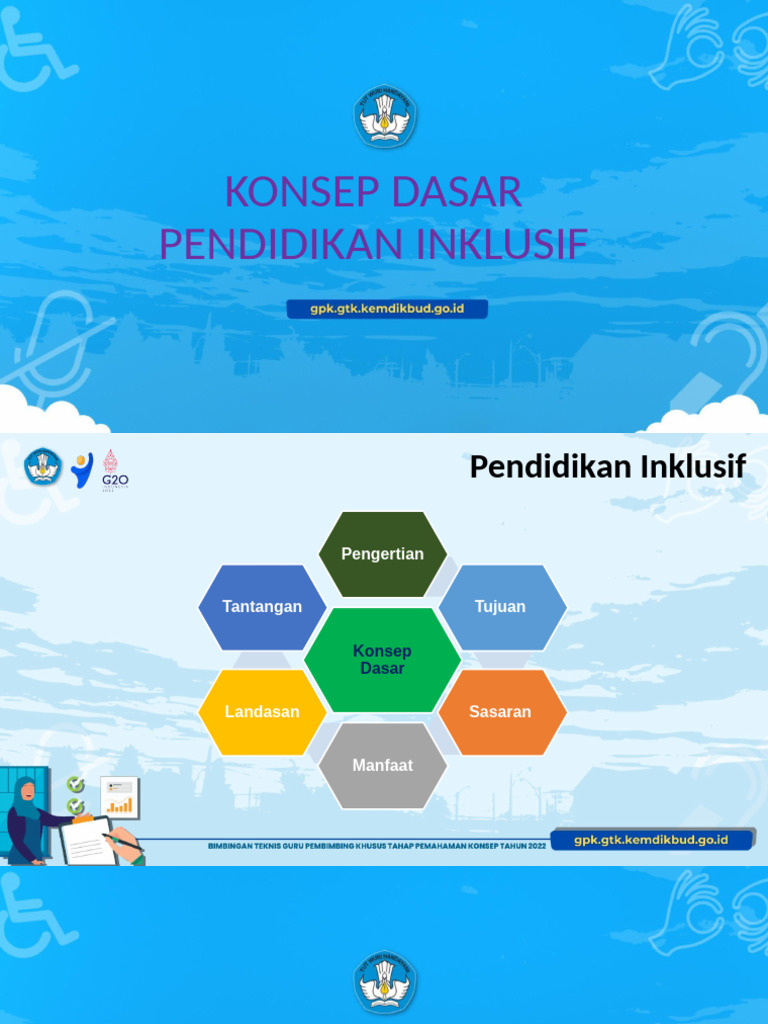 Panduan Pendidikan Inklusif di Sekolah | PDF