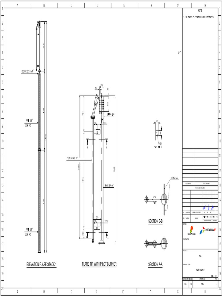 Flare Stack 2 Pdf