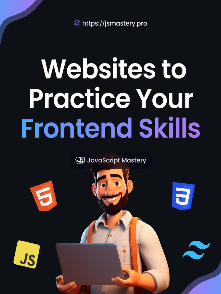 Websites to Practice Your Frontend Skills | PDF