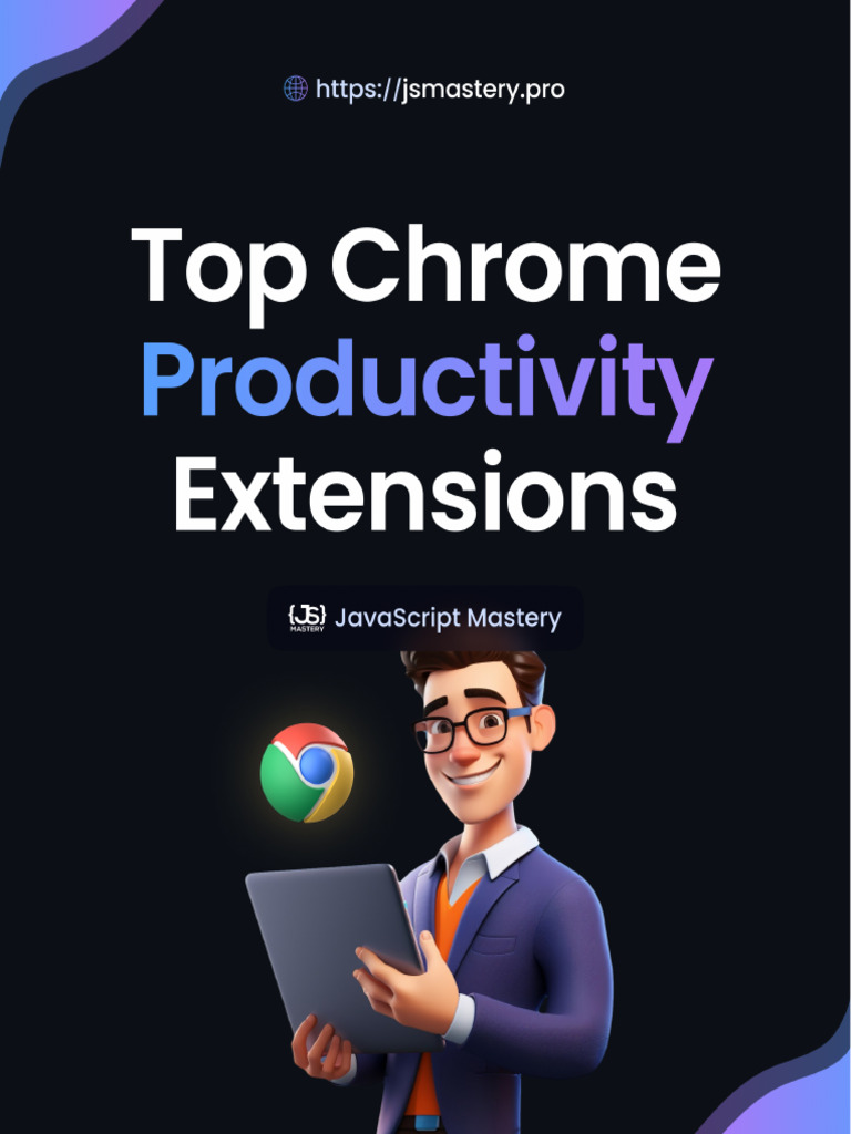 Top Chrome Productivity Extensions! | PDF