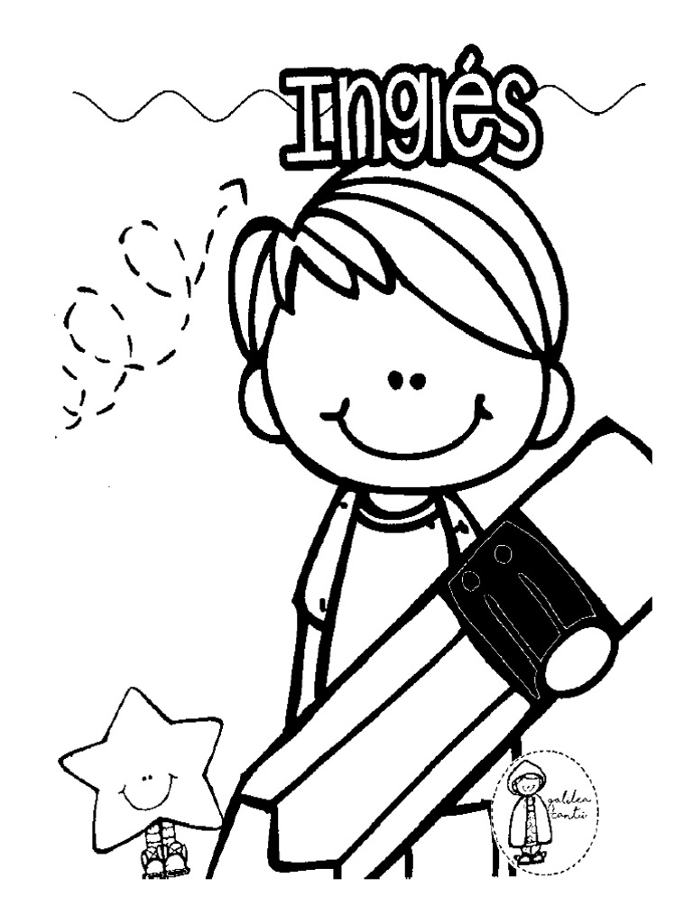 Guia de Aprendizaje Grado Segundo Ingles 2 Pe | PDF