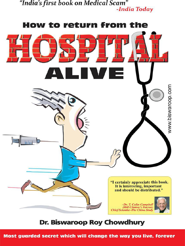 Book How To Return From The Hospital Alive | PDF