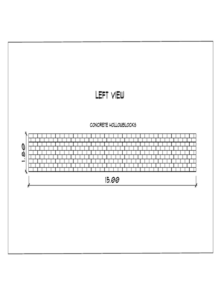 SCHEMATIC Leftview Model | PDF