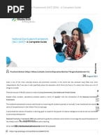 Work Environment Questionnaire | PDF | Thought | Behavior Modification