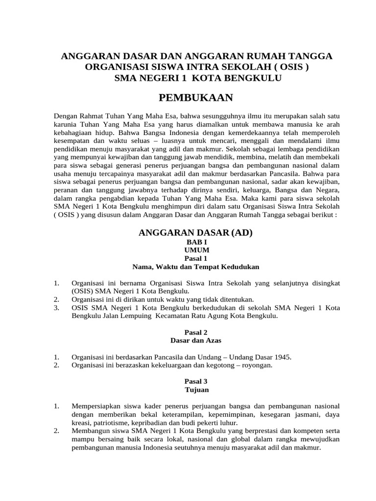 Ad Art Osis 20232024 | PDF