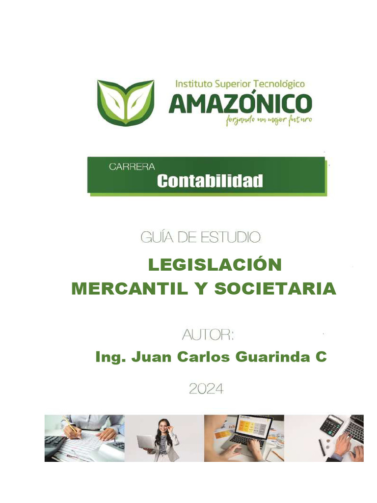 Guia Legislacion Mercantil 2022 | PDF