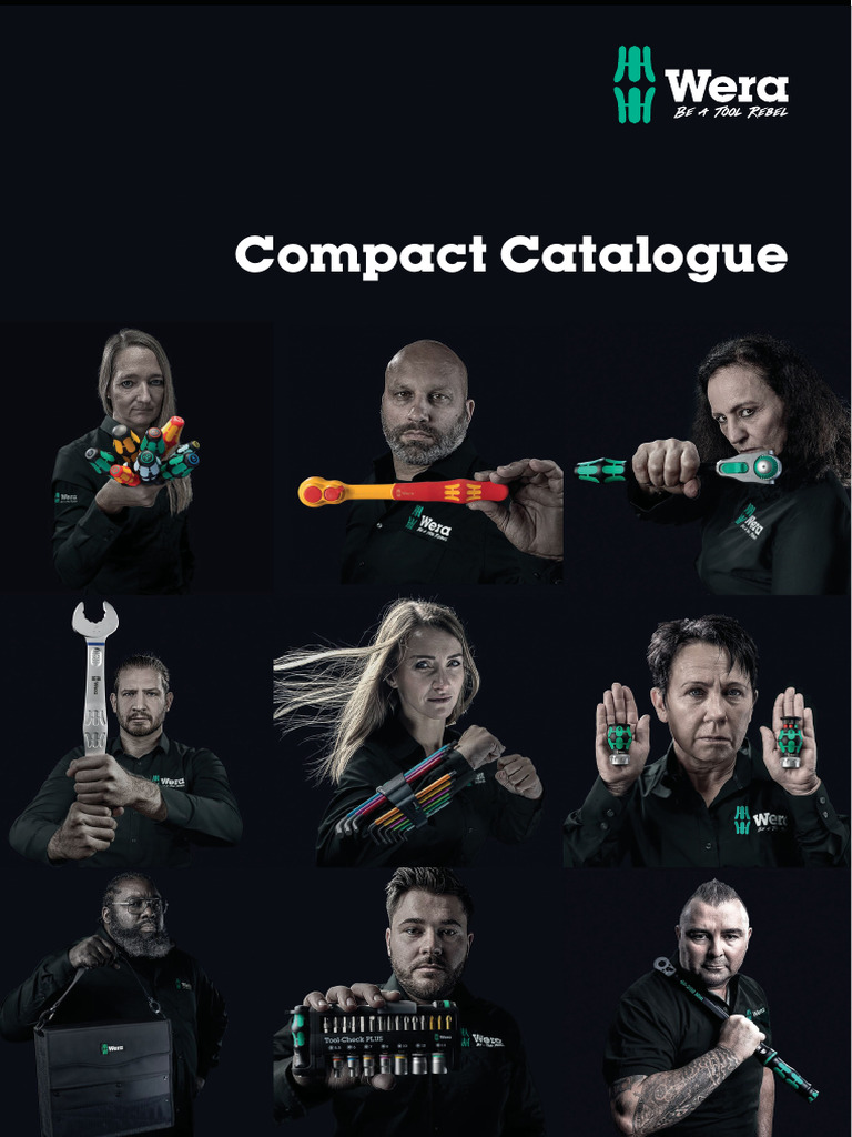 EN Compact Catalogue 2022 | PDF