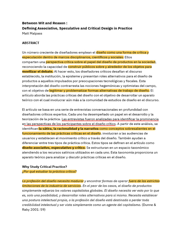 03 Between Wit and Reason - Defining Associative, Speculative and ...