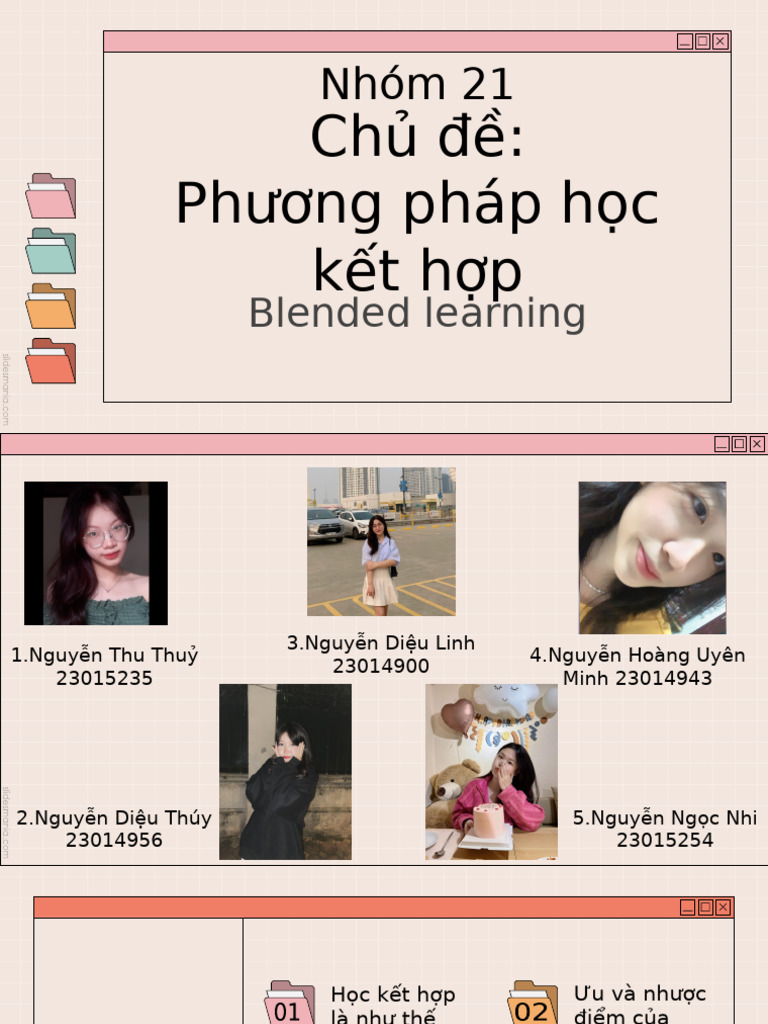 Blended Learning | PDF