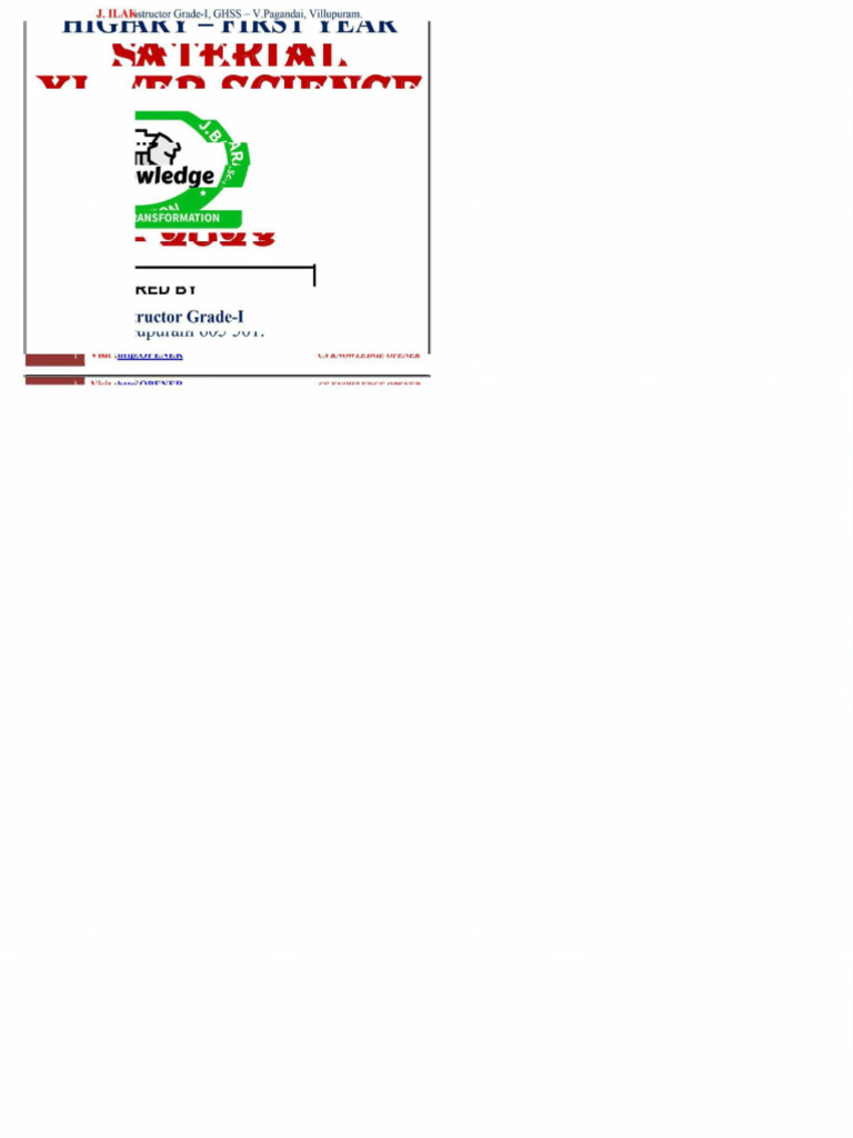 Xi Cs Em Study Material 2022 2023 Compressed | PDF